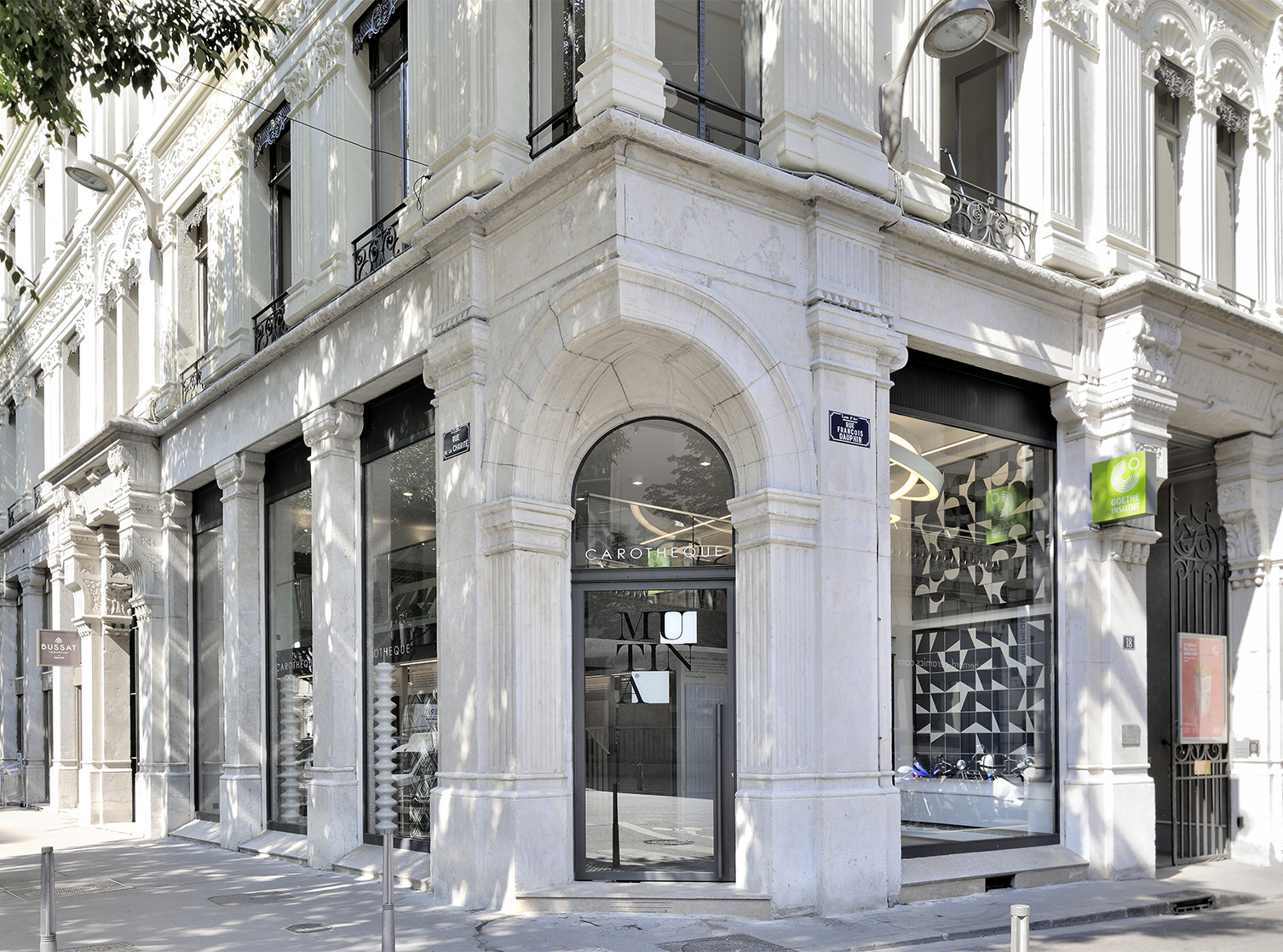 Lyon Shop Design 2019 : la sélection des finalistes a commencé
